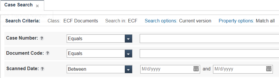 ECF Login Validation and Troubleshooting